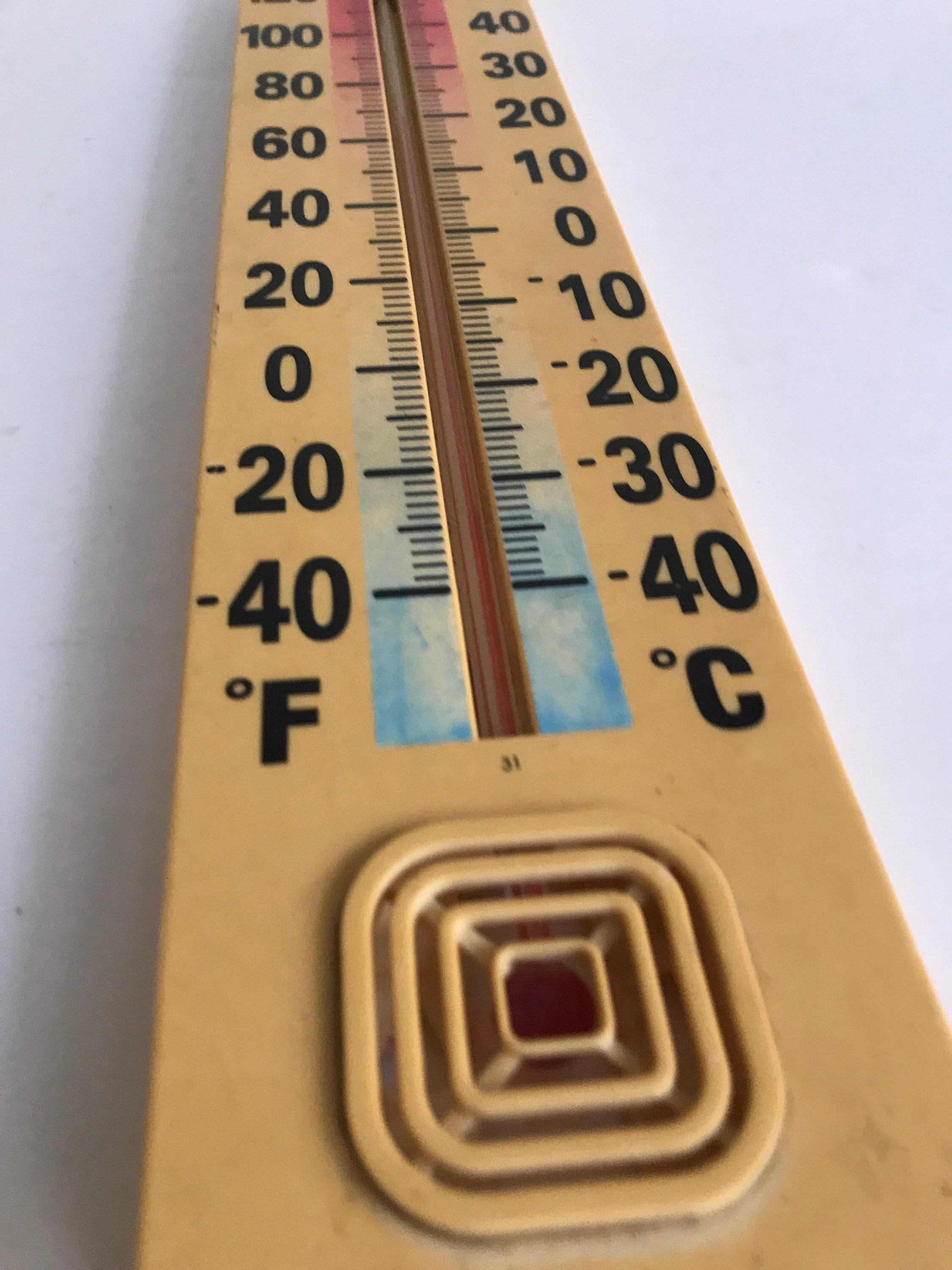 Vintage Taylor Thermometer Working - Etsy