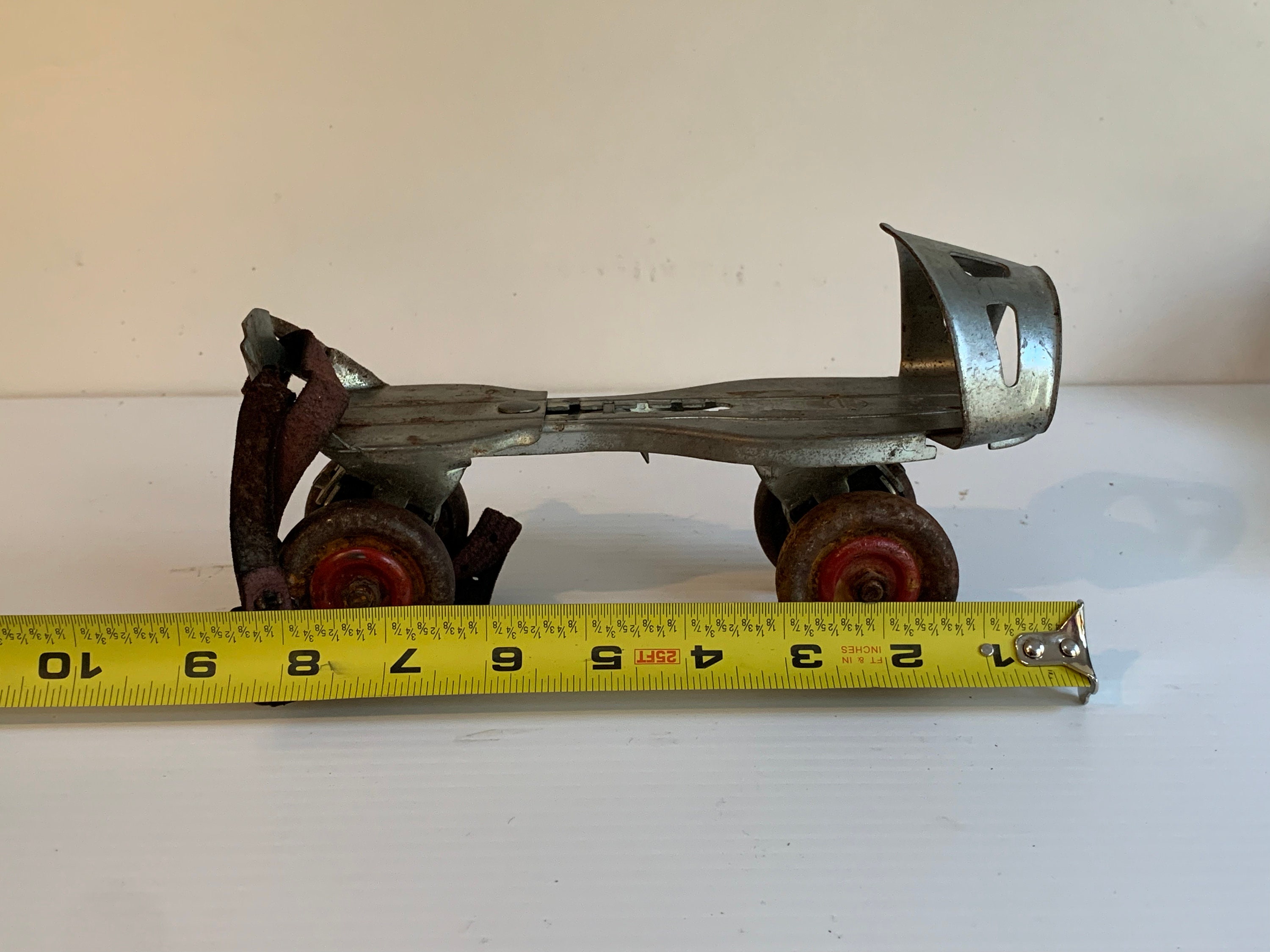 Vintage Sears Metal Rollerskate Shoe Attachments - Etsy
