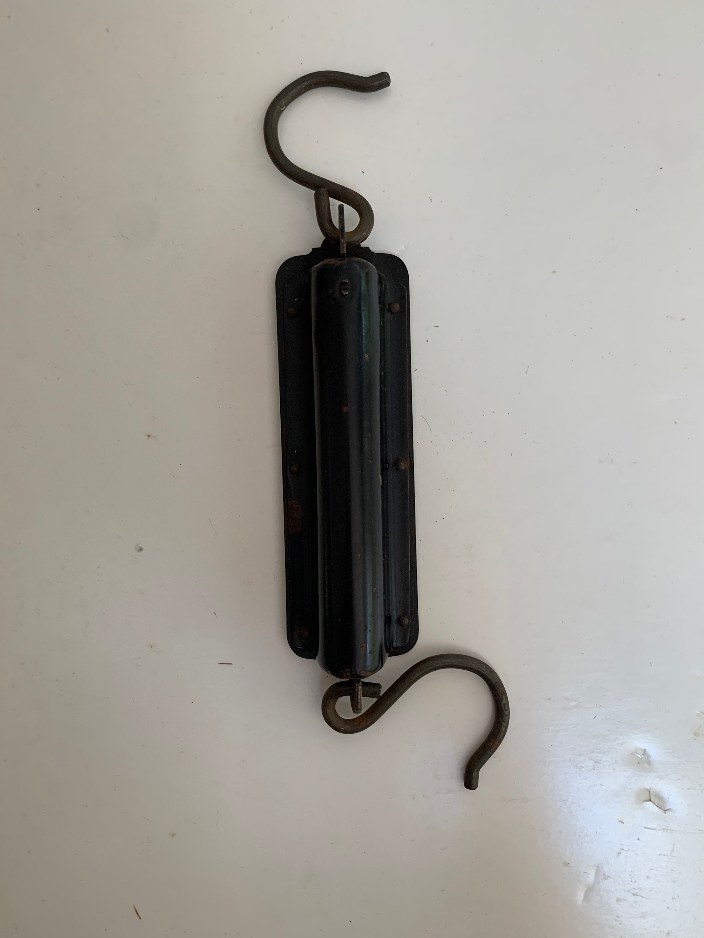 Vintage Handy Scale Hanger - Made in USA - Etsy