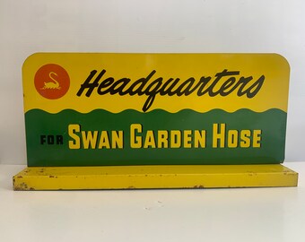 Swan House Sign - Etsy