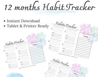 Self-care Checklist Printable Self-care Habit Tracker Weekly - Etsy