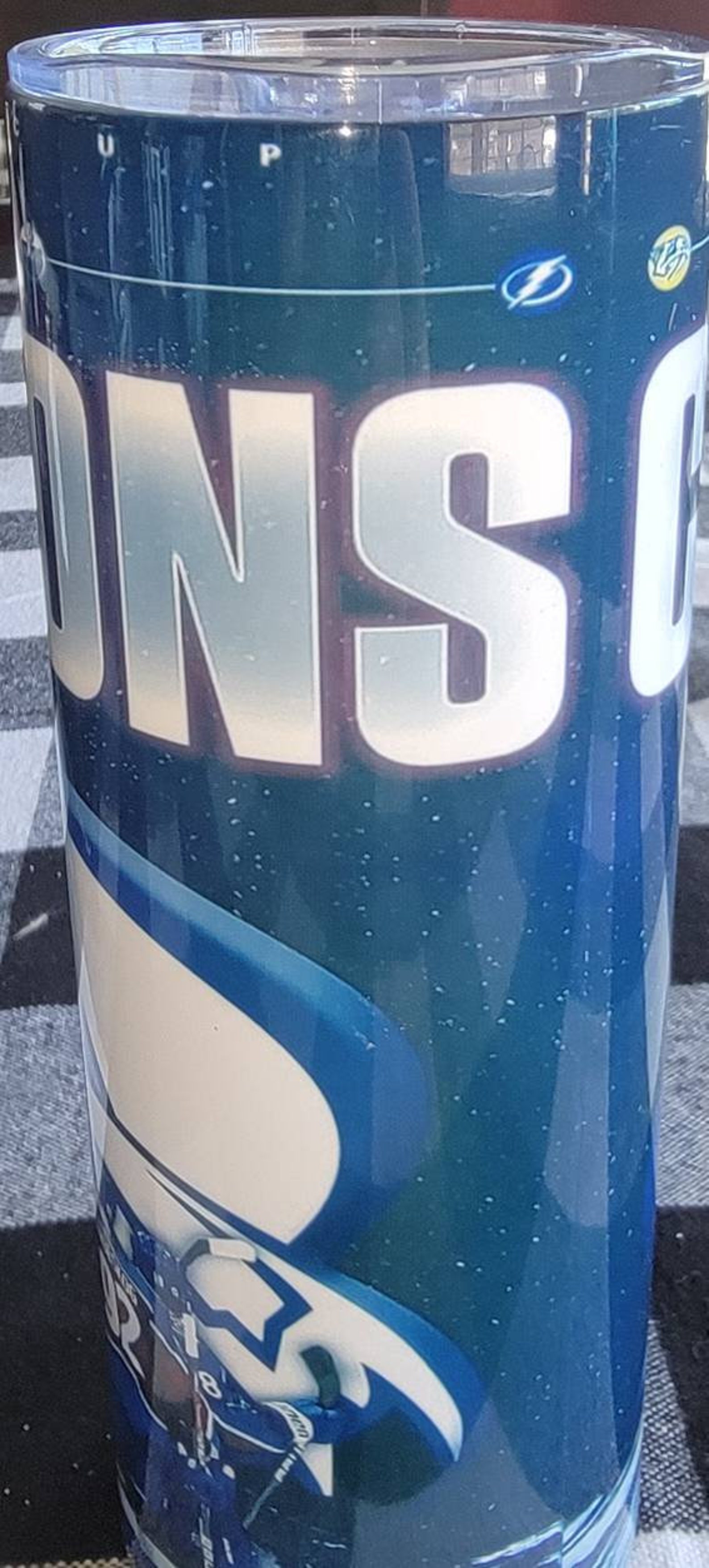 Colorado Avalanche Stanley Cup Champion Tumblers - Etsy