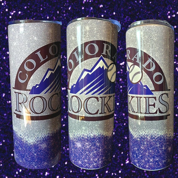 Colorado Tumbler - Etsy