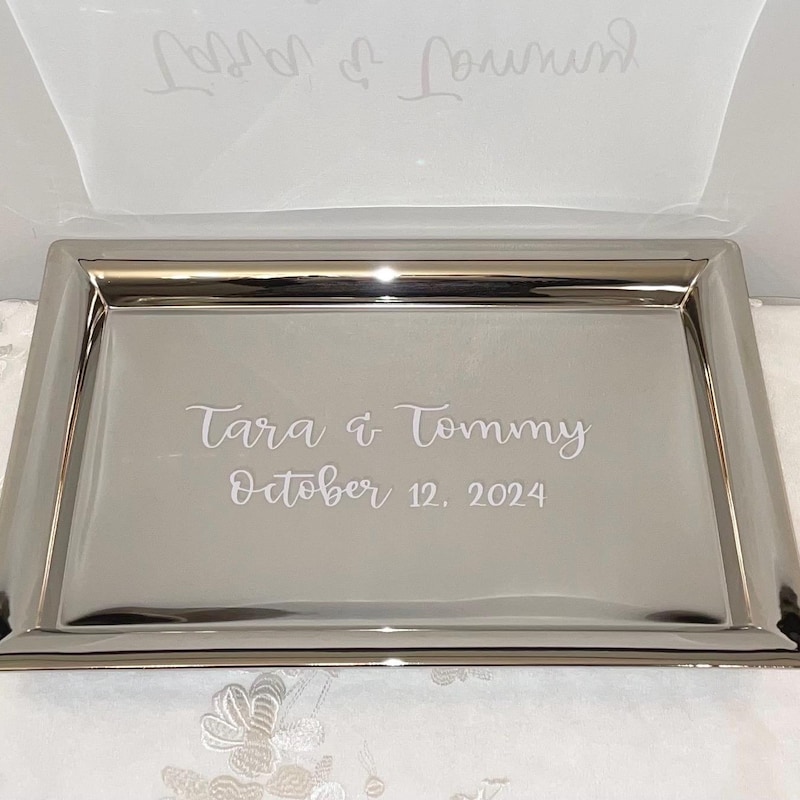 Wedding Trays Orthodox - Etsy