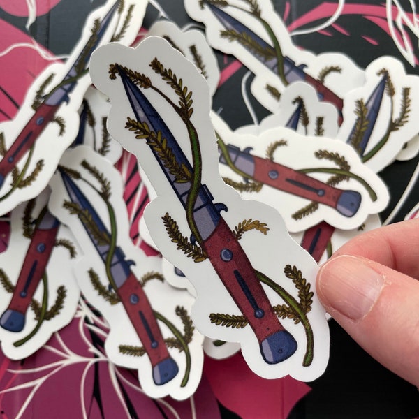 The Last of Us Ellie Knife - Etsy