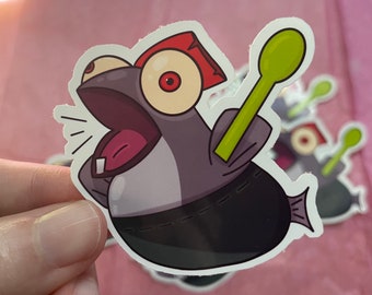 Lil Buddy Splatoon 3 - Etsy