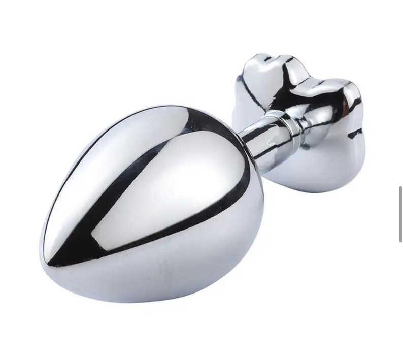 Hello Kitty Metal Anal Butt Plugs Adult Sexy Anime Fun Kinky Etsy
