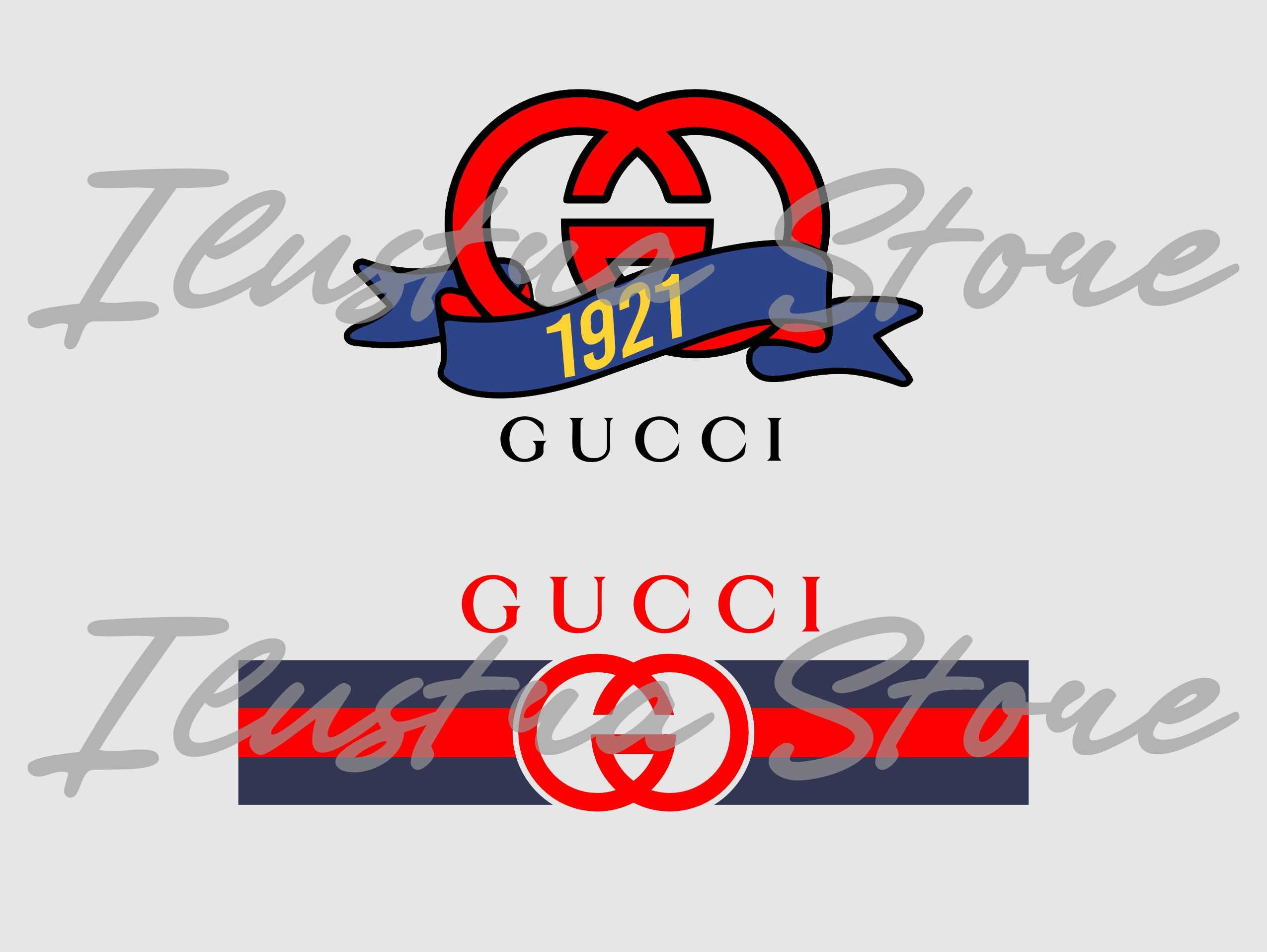 Gucci Logo Vector