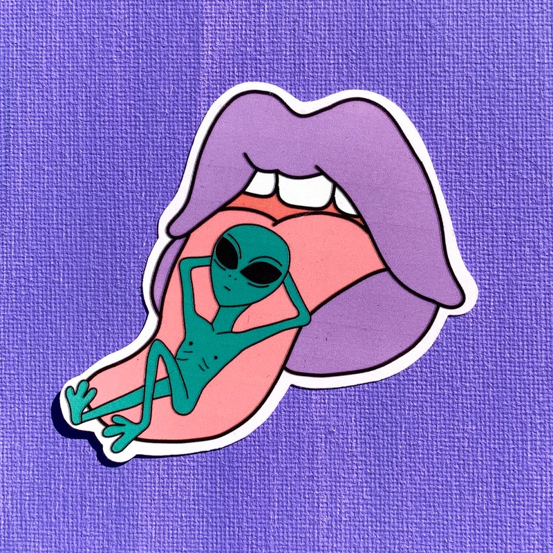 Indie Stickers - Etsy