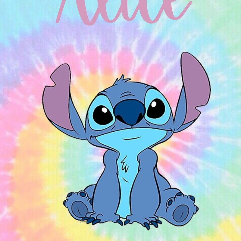 Lilo and stitch printable stickers - Etsy México