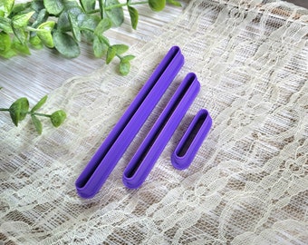 Fox Shape Outline Clay Cutter for Polymer Clay, Fox Shape Clay Cutter ...