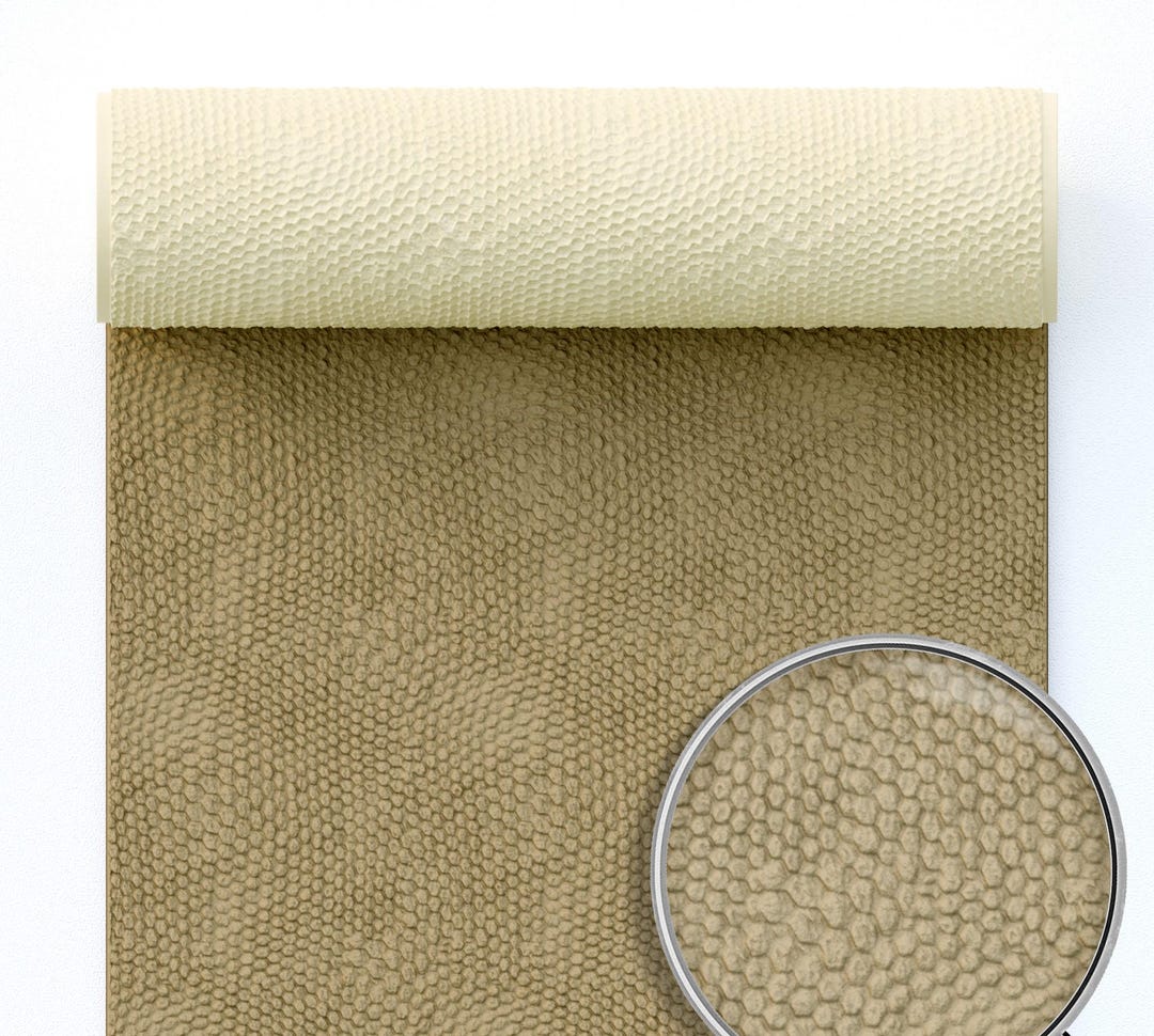 Leather Texture Roller C, Leather Roller, Texture Roller for Polymer ...