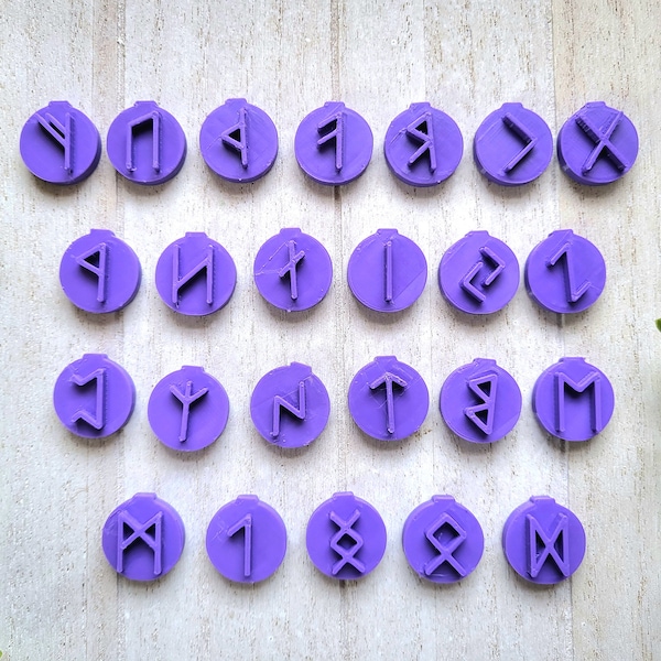 Polymer Clay Stamps - Etsy