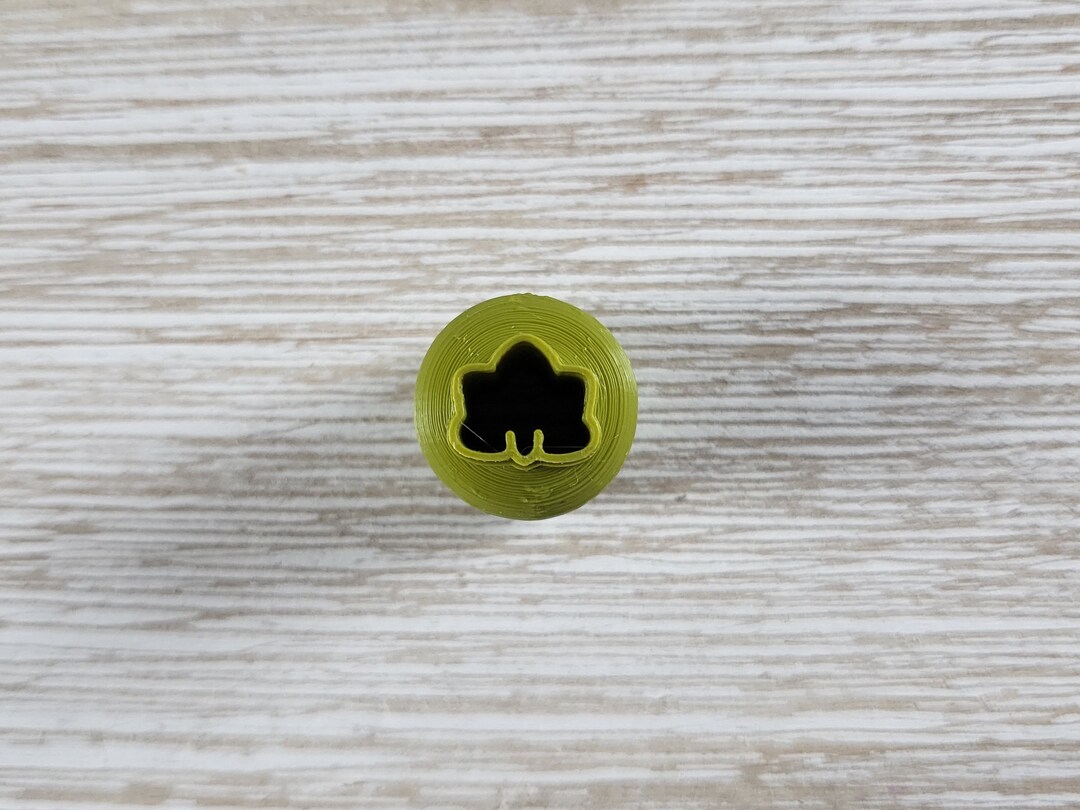 Micro Orchid Clay Cutter for Polymer Clay, Micro Cutter, Micro Clay ...