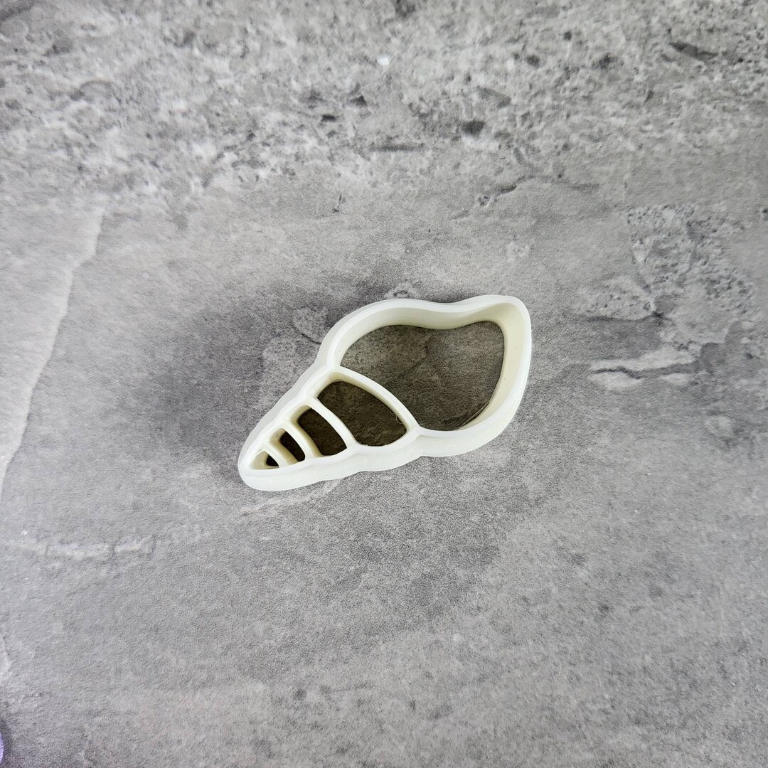 Spiral Shell Clay Cutter, Shell Shape Clay Cutter, Animal Clay Cutter ...