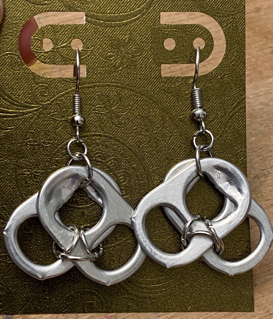 Tabforce Rings “saving Earth One Tab at a Time in Style!”-elaine H.-C ...