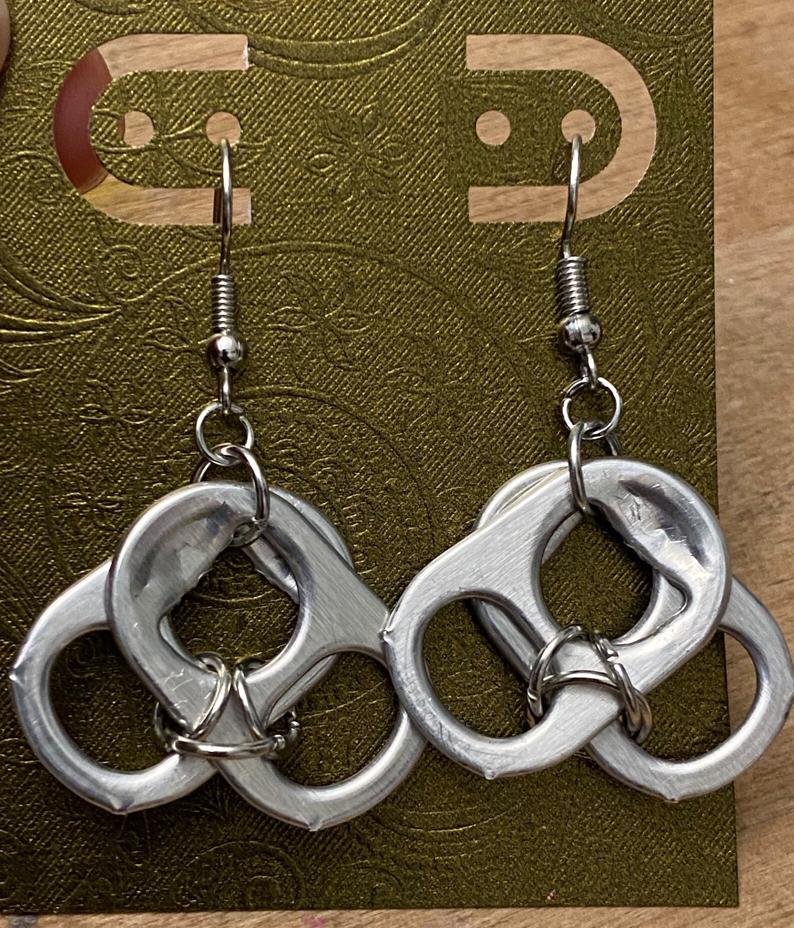 Tabforce Rings “saving Earth One Tab at a Time in Style!”-elaine H.-C ...