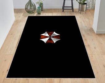 Resident Evil Area Rug - Etsy