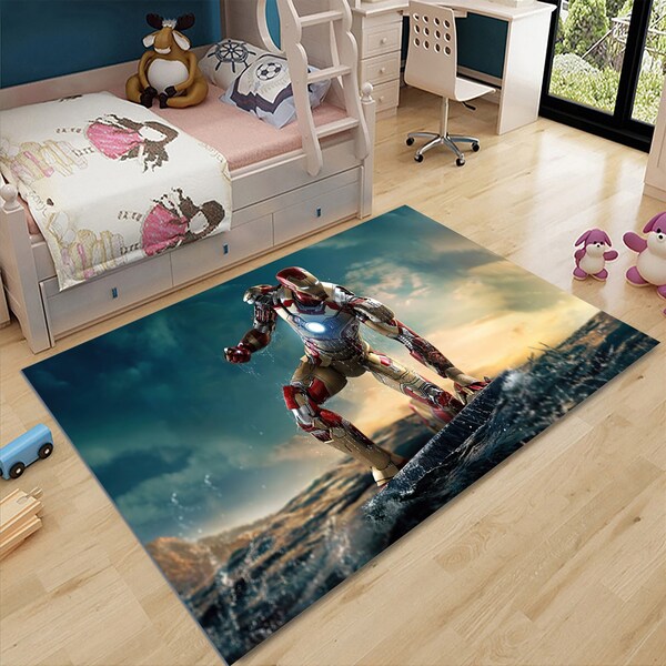 Iron Man Poster - Etsy