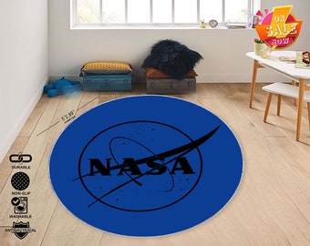 Nasa Rocket Carpet - Etsy