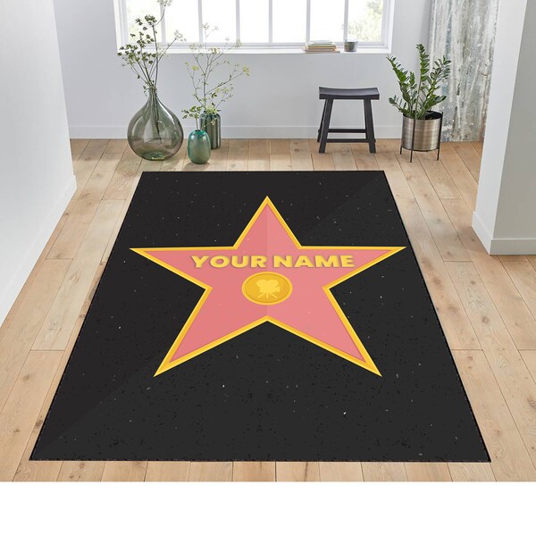 Walk of Fame Star - Etsy