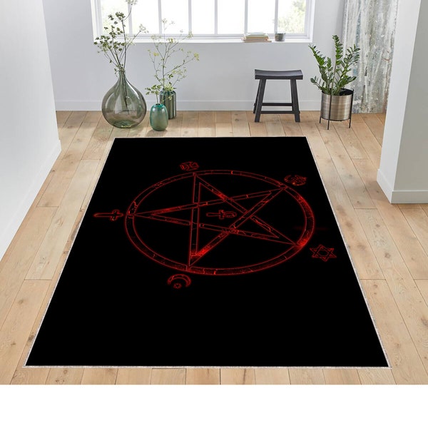 Devil Trap - Etsy