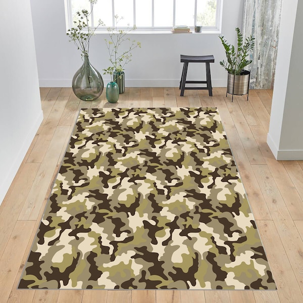 Camo Nursery Decor - Etsy