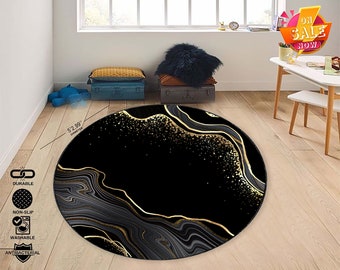 Marble Pattern Carpet - Etsy