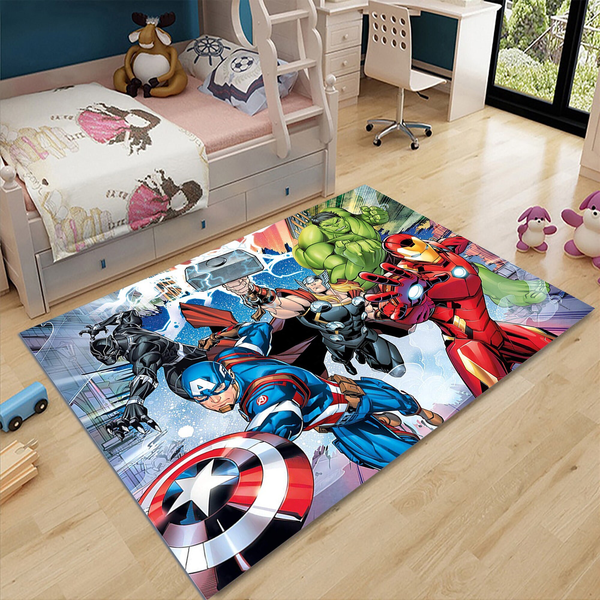 Marvel Avengers Rugs | Bryont Blog