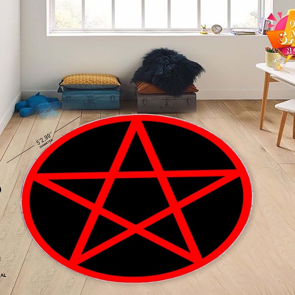 Pentacle - Etsy