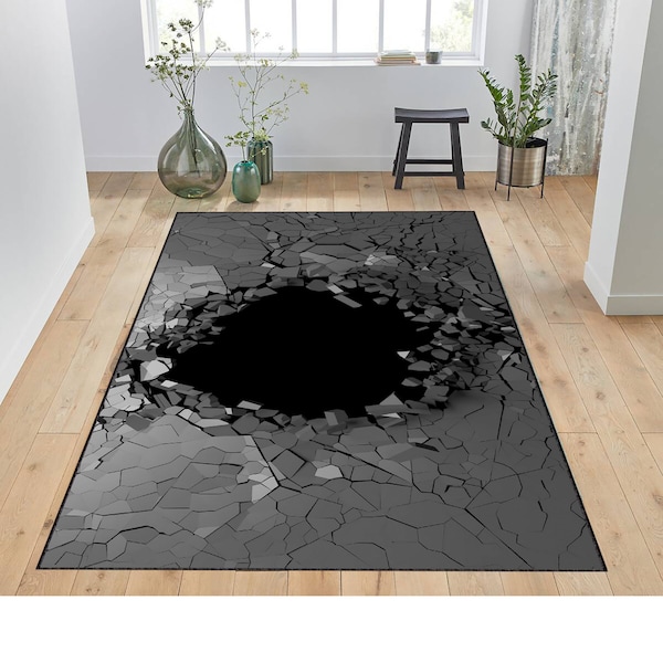 Bathroom Floor 3d - Etsy
