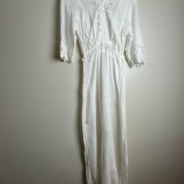 Edwardian Tea Dress - Etsy