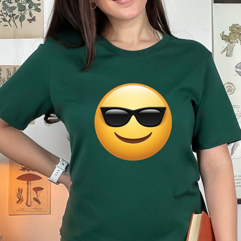Emoji Shirts - Etsy
