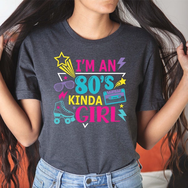 Kinda Girl - Etsy