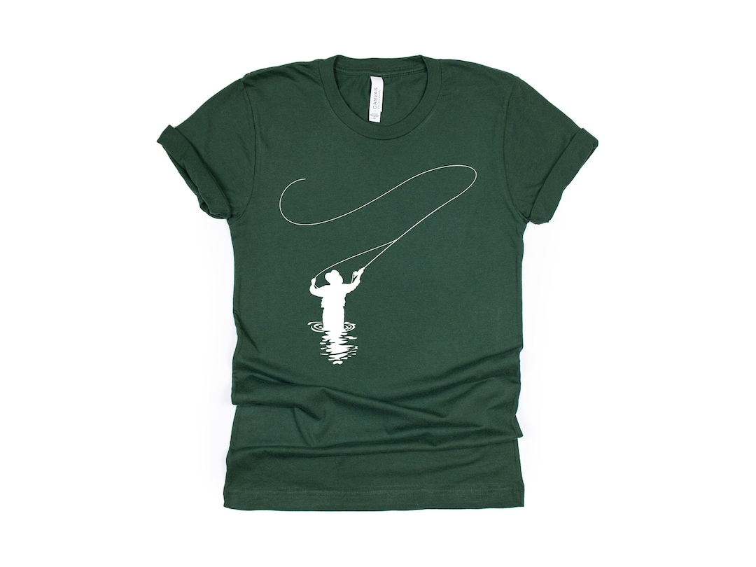 Fly Fishing Shirt, Flyfishing Shirt, Fishing, Salmon Fishing, Fly ...