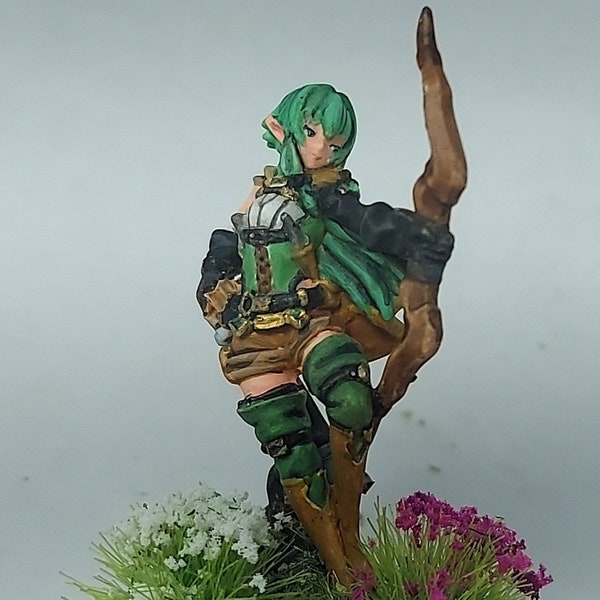 Goblin Slayer Miniature - Etsy