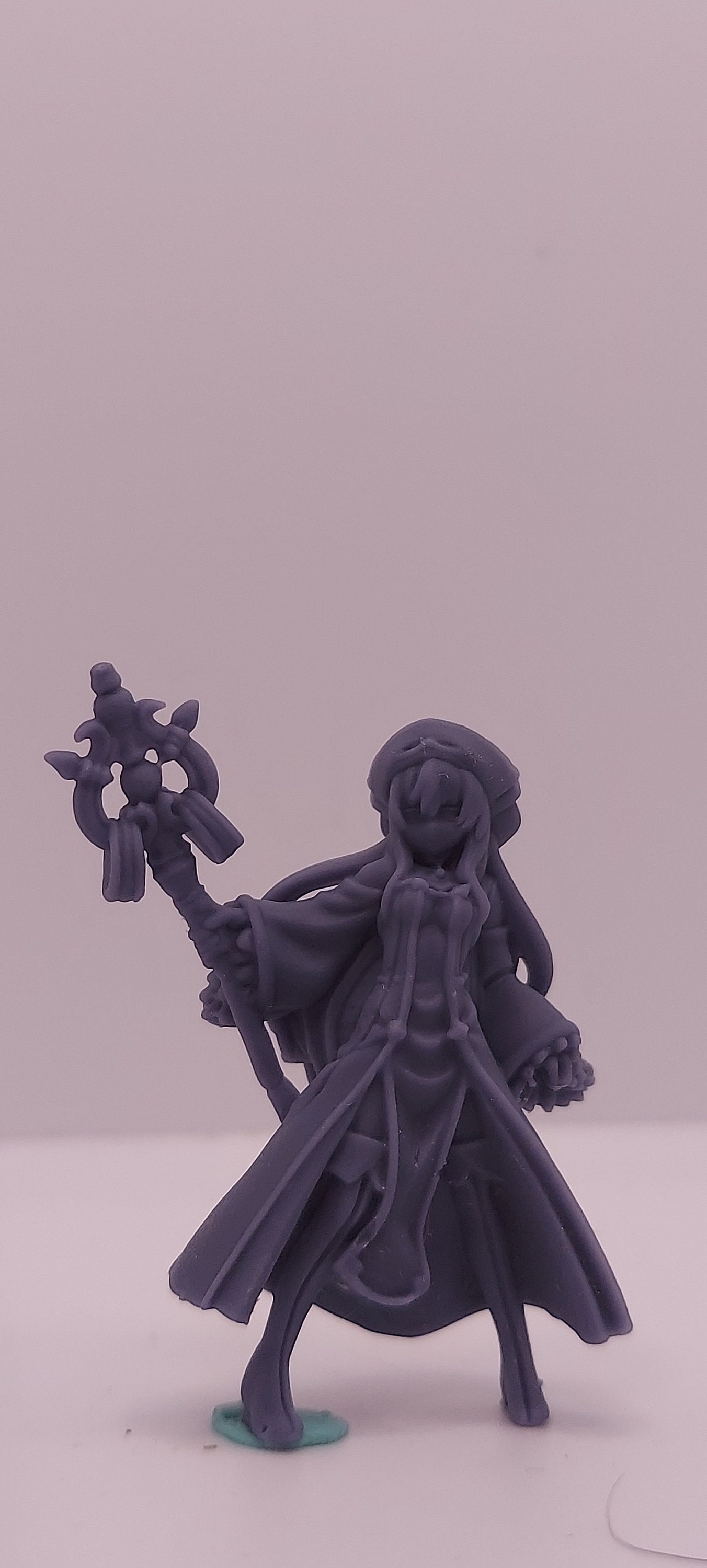 Unpainted 3D Printed Goblin Slayer Miniature Full Party for Tabletop ...