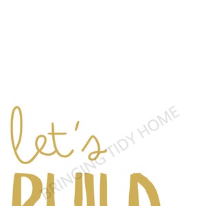 Playroom Zone Artwork - 4 Digital Files - Etsy