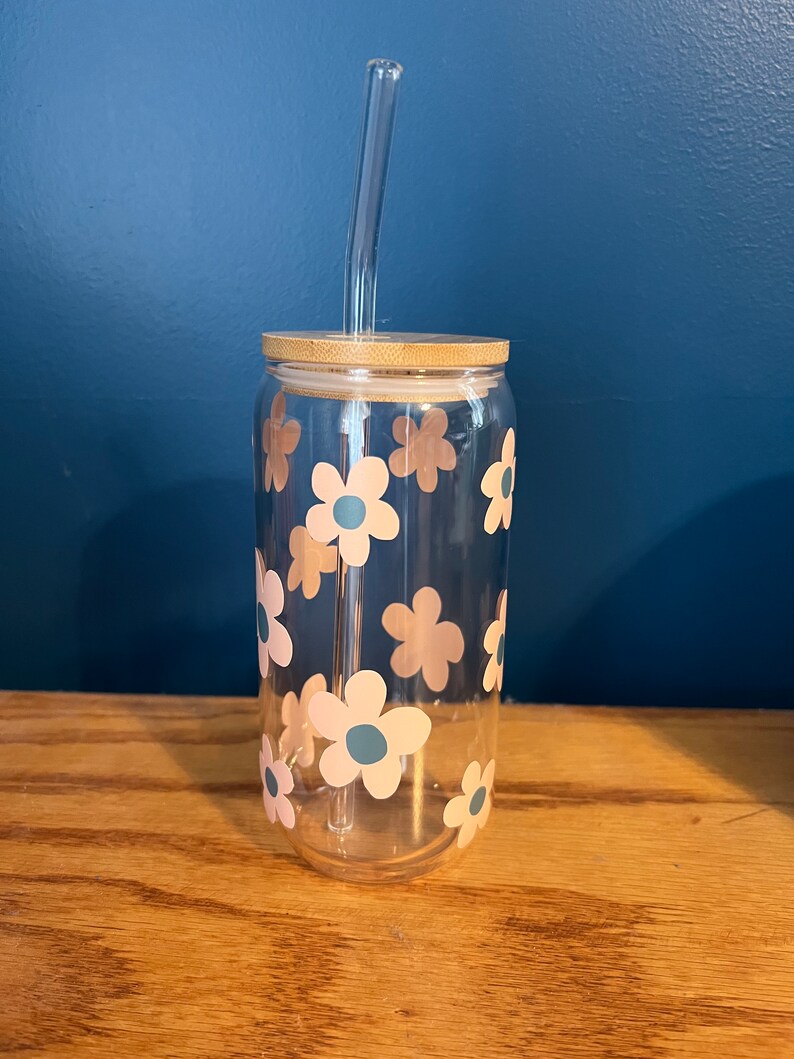 Daisy Class Cup - Etsy