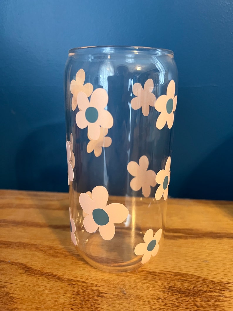 Daisy Class Cup - Etsy