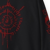 Baldur's Gate 3 Hoodie, Astarion Scar Symbol Pullover, Astarion Rogue ...
