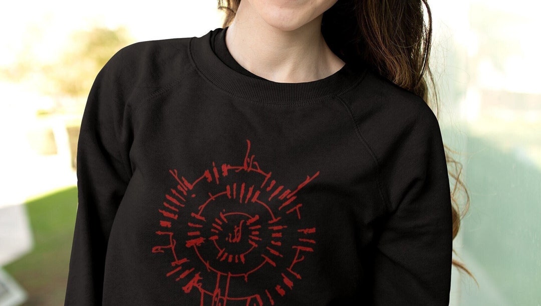 Baldur's Gate 3 Sweatshirt, Astarion Scar Symbol Sweatshirt, Astarion ...