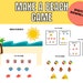 Beach Printable, Busy Binder Printable, Busy Book Game, Printable Game ...