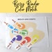 Color Matching Worksheets, Color Matching, Color Activities, Quiet Book ...