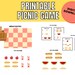 Make a Picnic, Busy Binder Printable, Busy Book Game, Printable Game ...