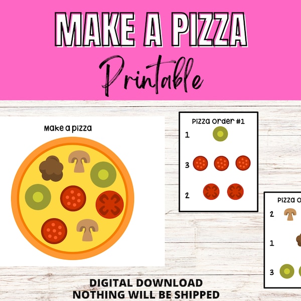 Counting Game - Etsy