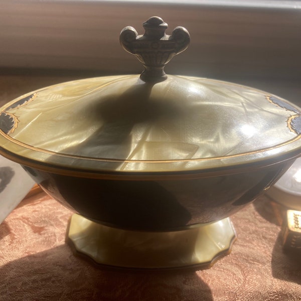 Ivory Pyralin - Etsy