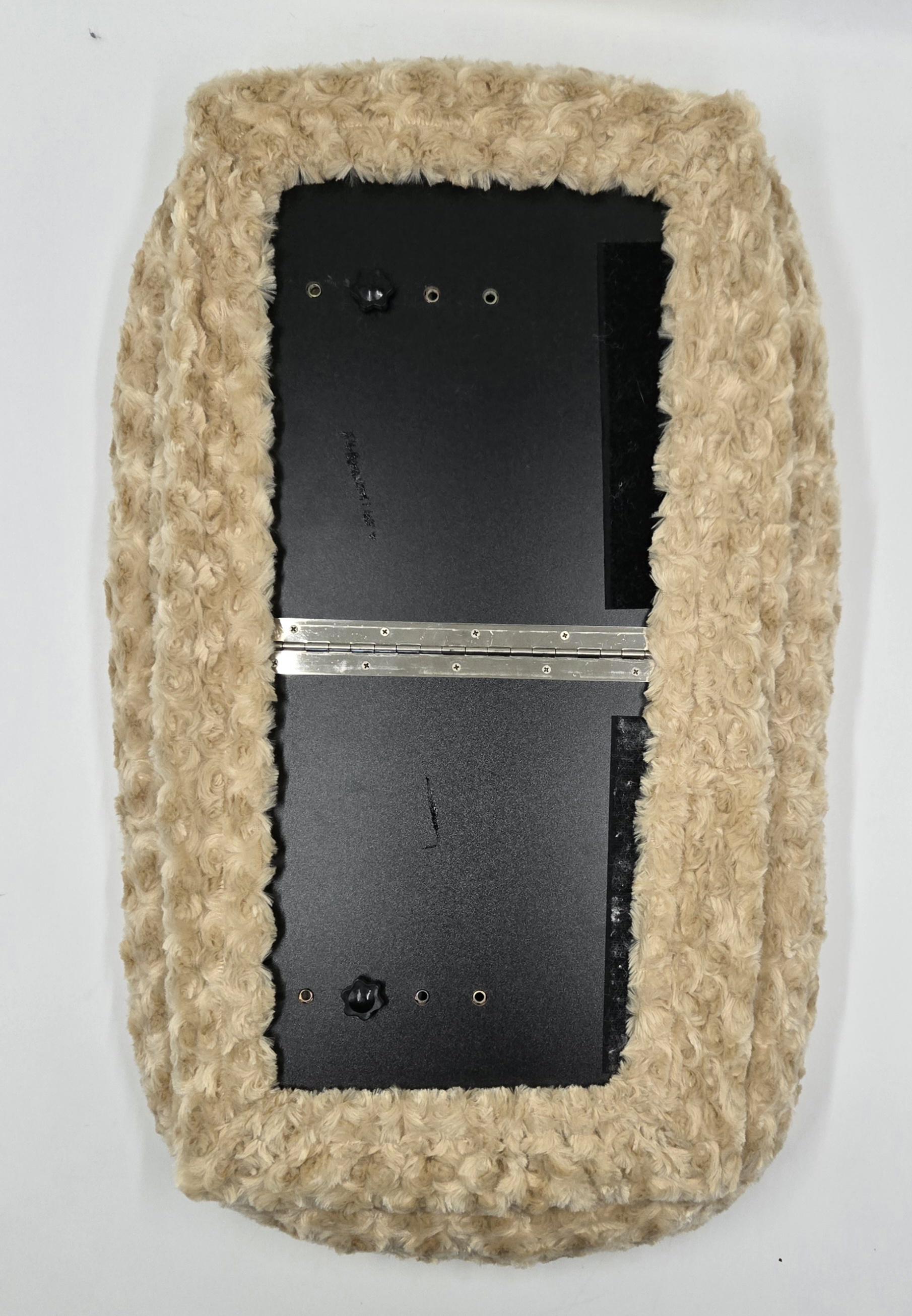 Four Sided Bolster Window Perch Cover, Cat Rectangle Hammock Mat ...