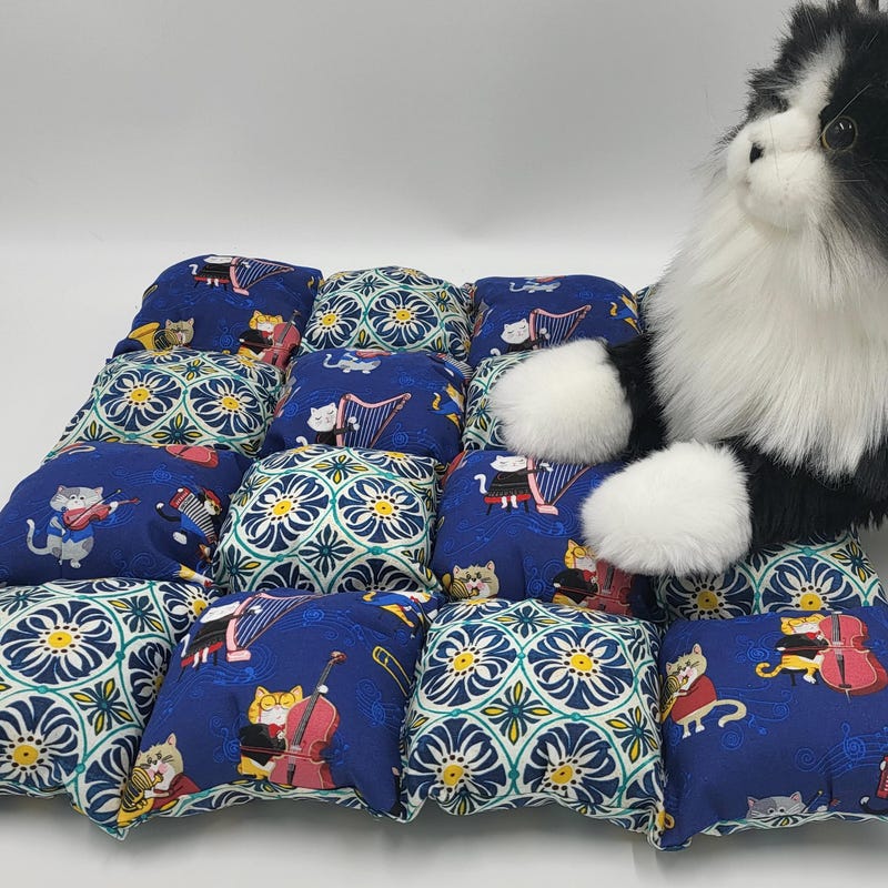 Cat Nap Plush - Etsy