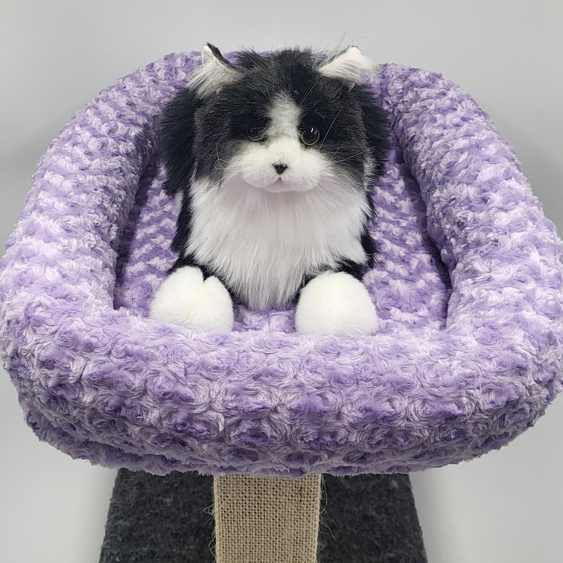 Faux Cat Tree - Etsy